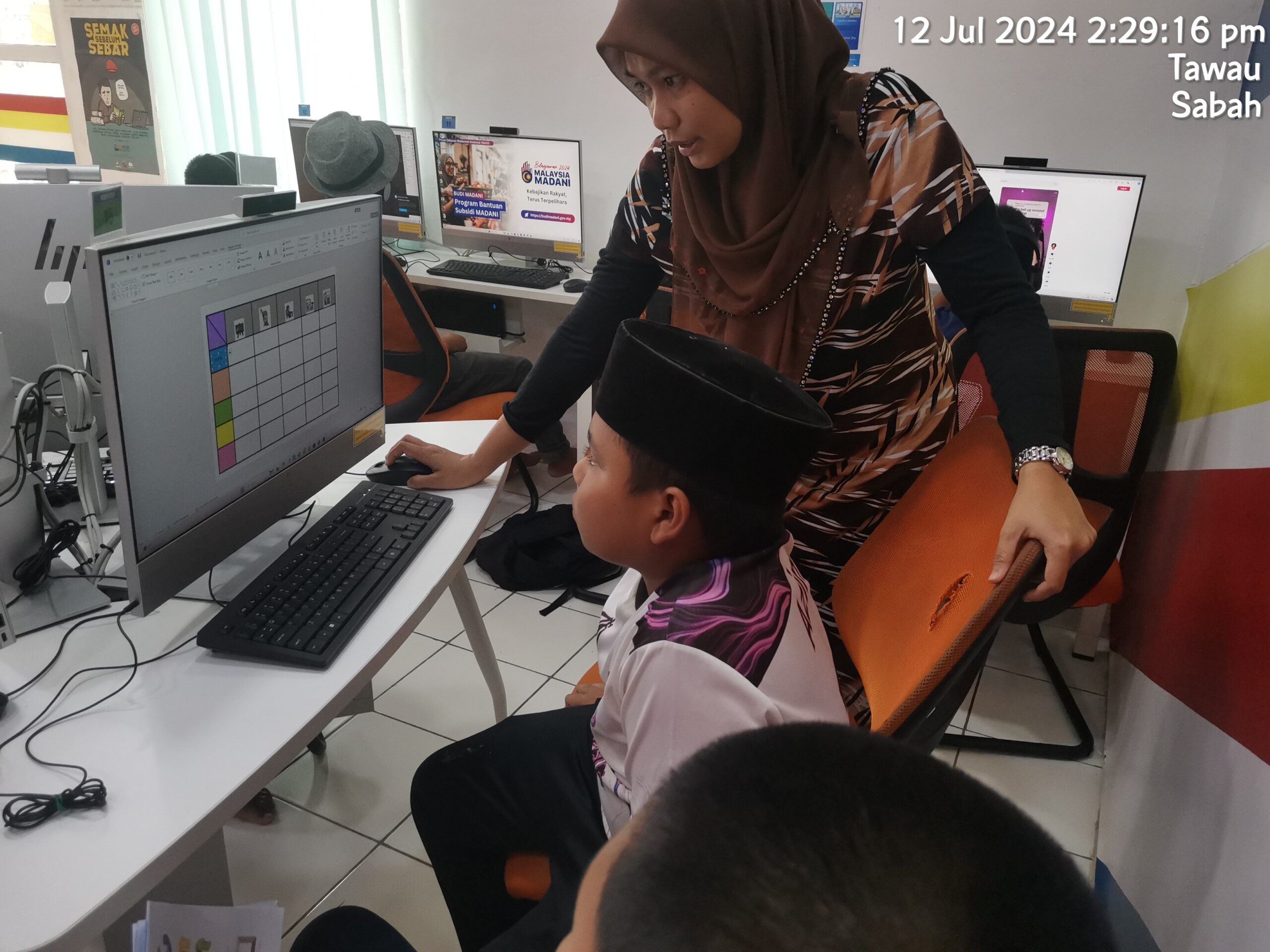 JADUAL DAN NOTA – NADI Felda Umas